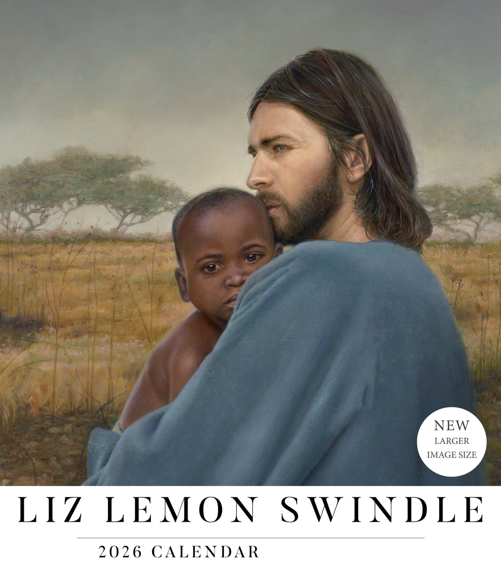 2026 Liz Lemon Swindle Calendar – Lizlemonswindle