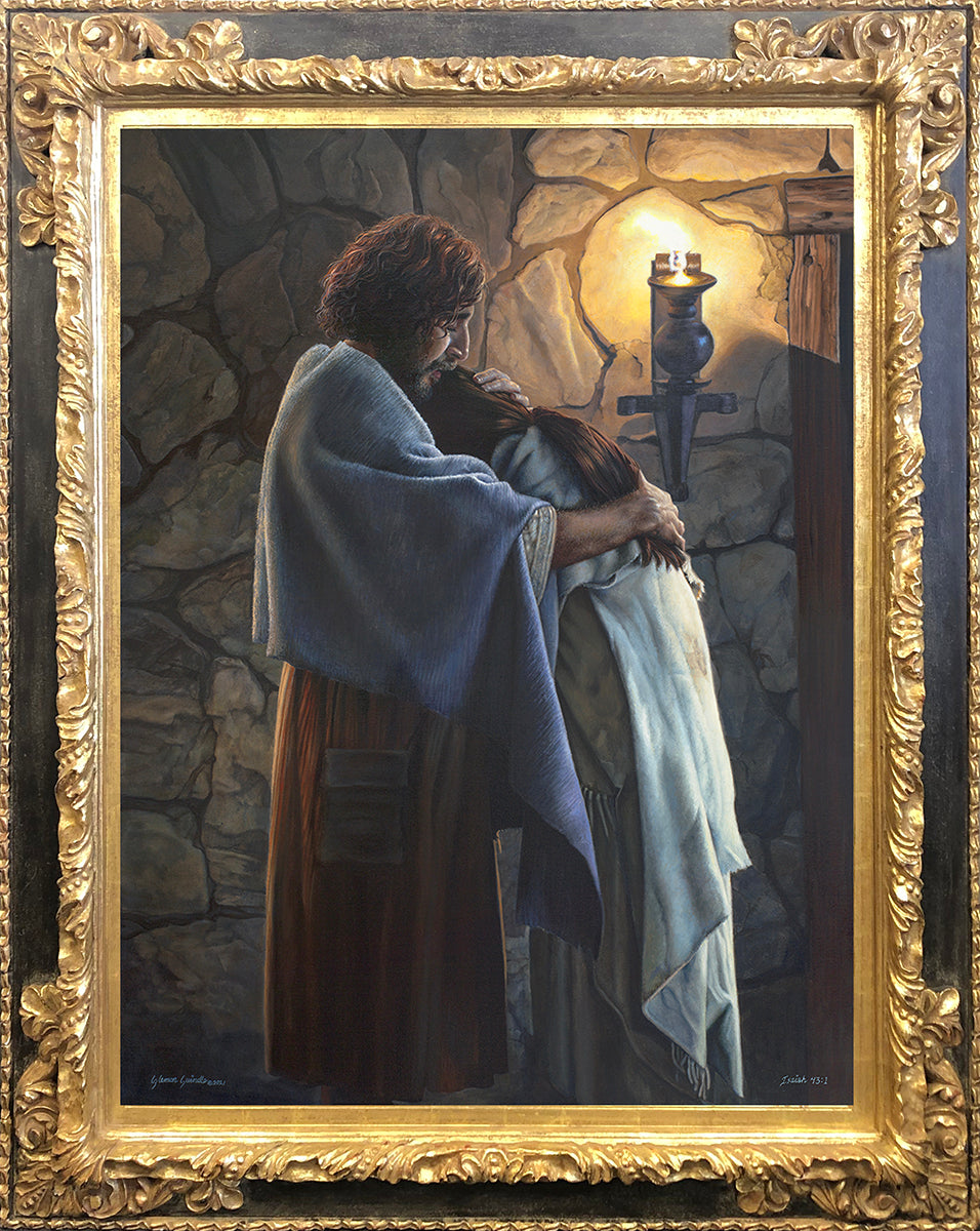 Jesus The Christ By Liz Lemon Swindle Lordsart