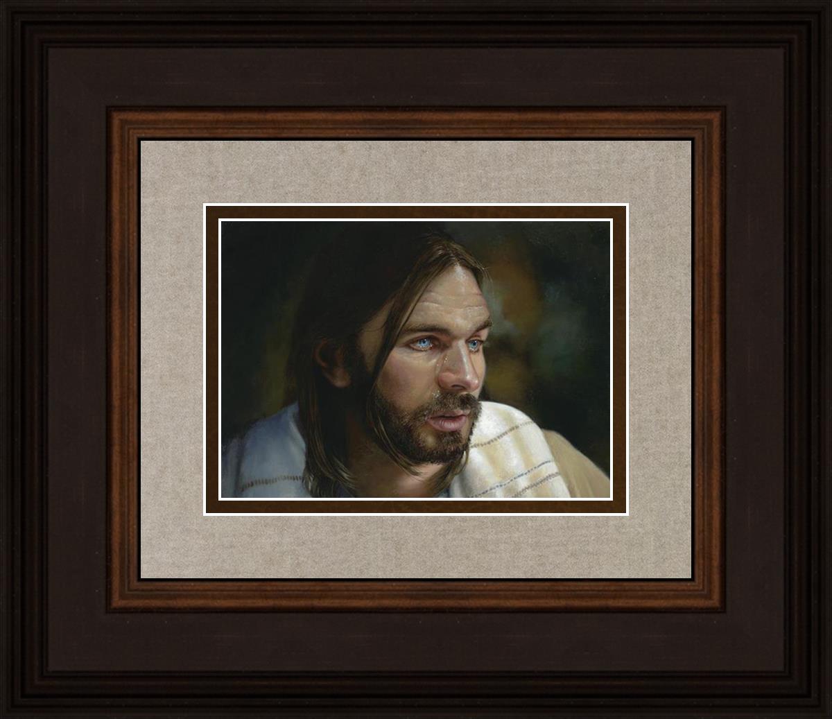 jesus wept by liz lemon swindle jesus feels great compassion for mary ...